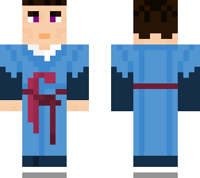 Hanbok | Minecraft Skin