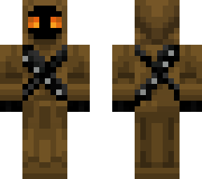 JAWA | Minecraft Skin