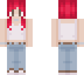 juni irl | Minecraft Skin