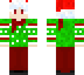 KarmaBlade(Christmas) | Minecraft Skin