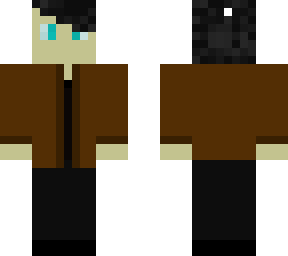 Koe Zander | Minecraft Skin