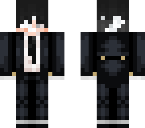 Levi Ackerman S4 PT2 Suit Updated | Minecraft Skin