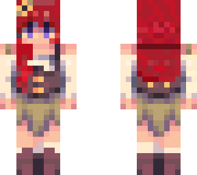 lilly | Minecraft Skin