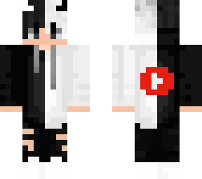 Luke | Minecraft Skin