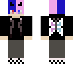male demon | Minecraft Skins