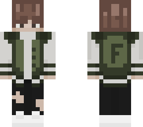 MC SKIN V2 | Minecraft Skin