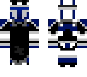 mando | Minecraft Skins