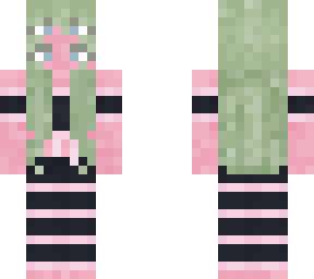 Melanie Martinez The Creature | Minecraft Skin