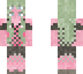 Melanie Martinez The Creature | Minecraft Skin