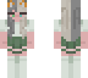 meow meow | Minecraft Skin