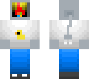 microwave | Minecraft Skins