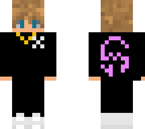 Mr savage | Minecraft Skin