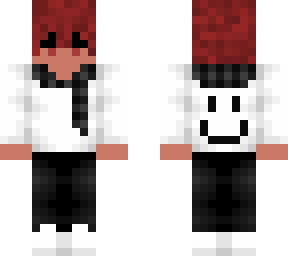 Mr.Smiles | Minecraft Skin