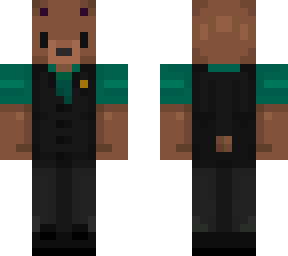 My skin (inspired by knarfy) made from scratch | Minecraft Skin
