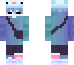 NicerNick | Minecraft Skin
