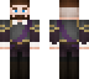 Noble | Minecraft Skin