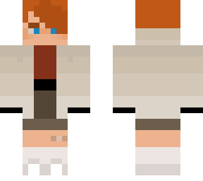 Nobo | Minecraft Skin