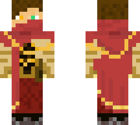 Nomad | Minecraft Skin