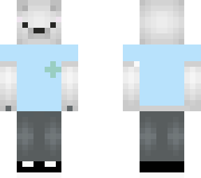 oso polar | Minecraft Skins
