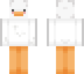 Patito juan | Minecraft Skin