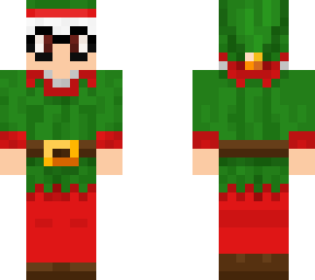 Pepe Elfo | Minecraft Skin