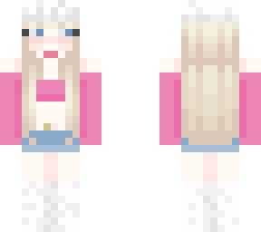 baddie | Minecraft Skins