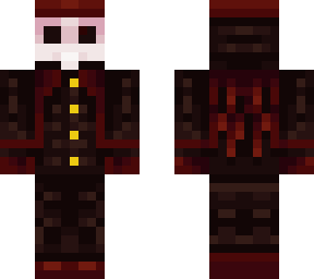 plague doctor | Minecraft Skins