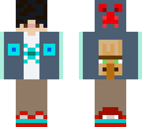 ragazzo | Minecraft Skins