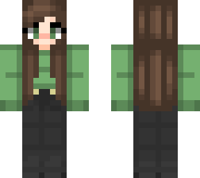 Resi | Minecraft Skin
