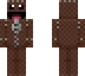 Sackboy | Minecraft Skin