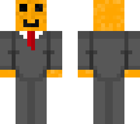 sandman | Minecraft Skins