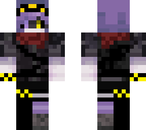 SerialdesignationA | Minecraft Skin