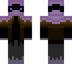 Shulk | Minecraft Skin