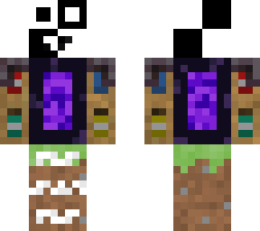 Snapshot 20w14? | Minecraft Skin