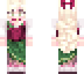 snowberry | Minecraft Skin