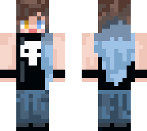 SoulTaker | Minecraft Skin