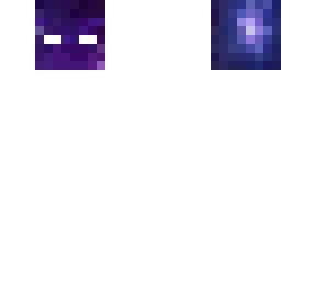 Space Head (Omnipotent Herobrine without the rest of the body ...
