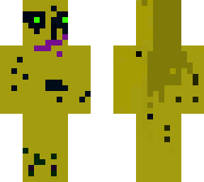 spring trap | Minecraft Skins