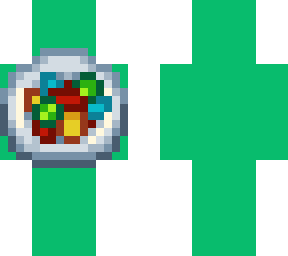 vegetable | Minecraft Skins