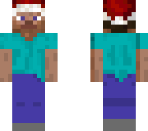 steve christmas | Minecraft Skin