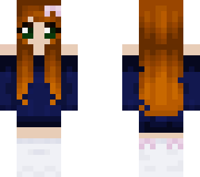 ginger | Minecraft Skins