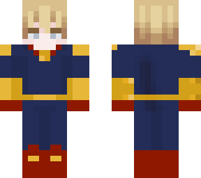 Super | Minecraft Skin