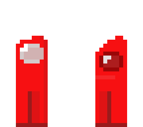 SUS | Minecraft Skin