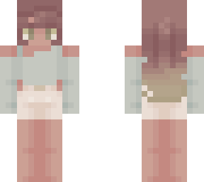 terrestris - of the earth ||Skin #12 | Minecraft Skin