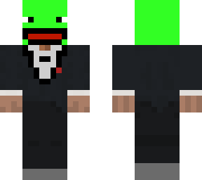 The Mask | Minecraft Skin