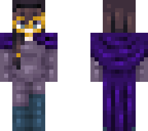 masked | Minecraft Skins