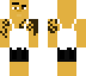 the rock | Minecraft Skins