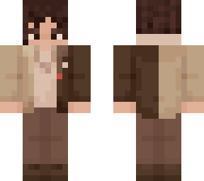 the whole. chonny jash | Minecraft Skin