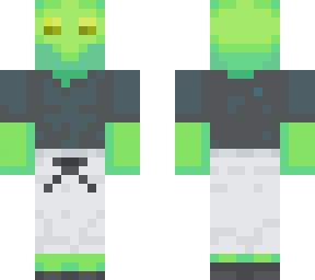 toji frog | Minecraft Skin