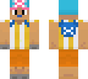 tony tony chopper | Minecraft Skins